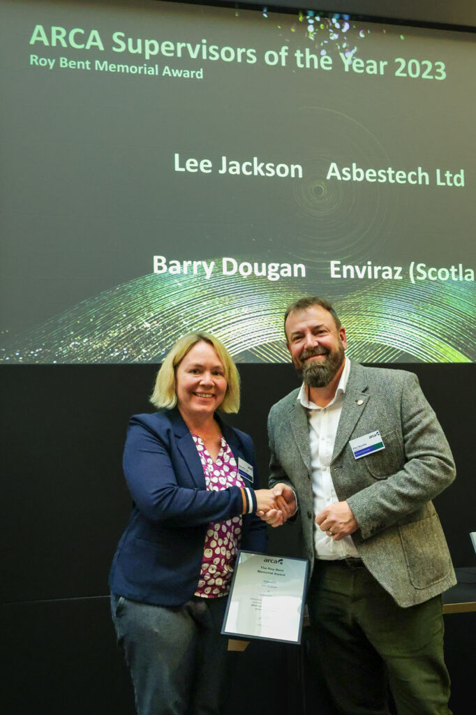 Asbestech Director Elected as Incoming Chairman to the ARCA Governing ...